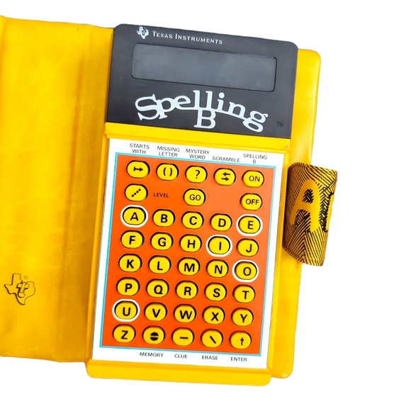 Texas Instruments | Video Games & Consoles | Vtg 978 Texas Instruments ...